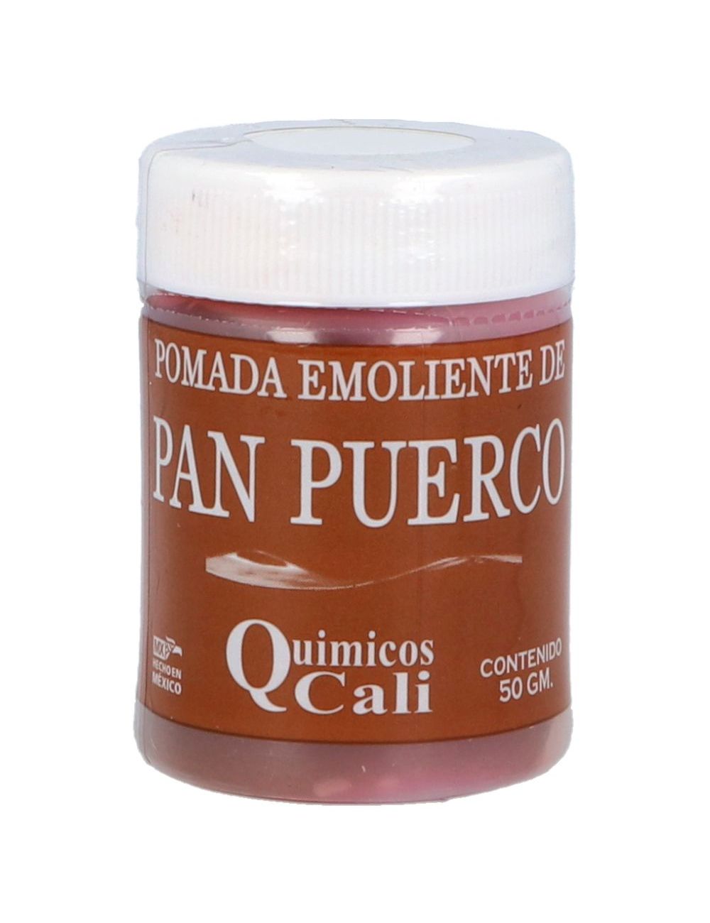 Pan Puerco Cali Pom 50 G Farmavrim