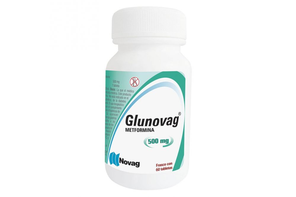 METFORMINA 500 MG 60 TAB LGEN – FarmaVrim
