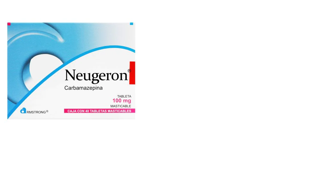 NEUGERON MASTIC 100 MG 40 TAB – FarmaVrim