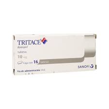 TRITACE 10 MG 16 TAB – FarmaVrim