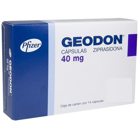 GEODON 40 MG 14 CAPS – FarmaVrim