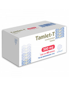 TAMLET-T 500 MG 60 TAB – FarmaVrim