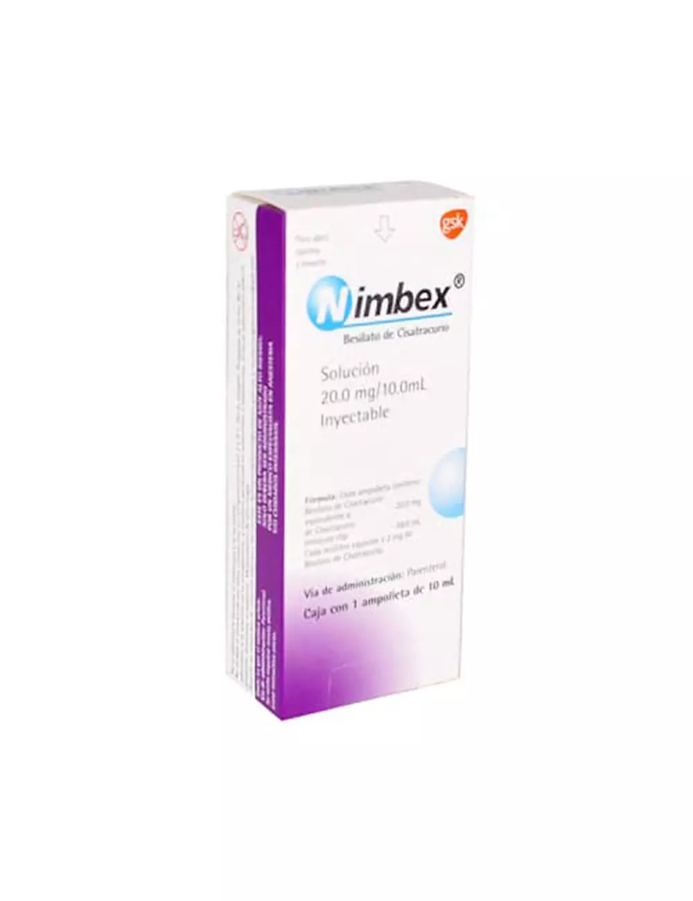 NIMBEX INY 20 MG 10 ML 1AMP – FarmaVrim