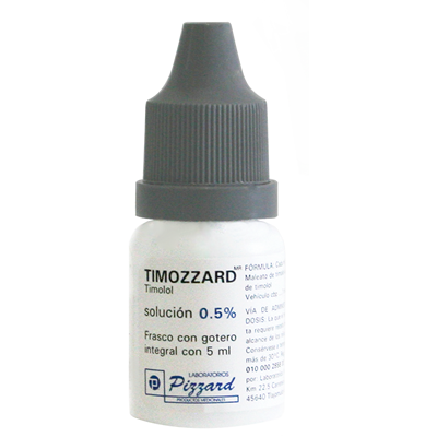 TIMOLOL 0.5% SOL FCO GOT5ML LGEN – FarmaVrim