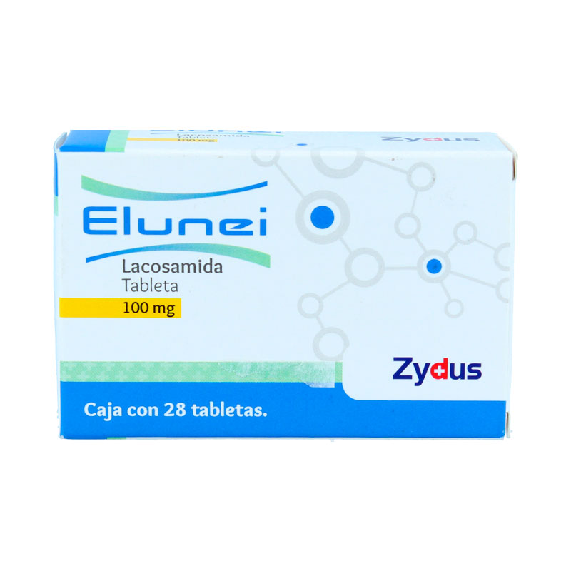 LACOSAMIDA 100MG 28 TAB – FarmaVrim