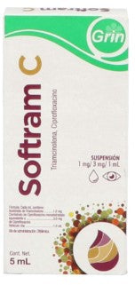 SOFTRAM-C 1/3 MG SUSP 5 ML – FarmaVrim