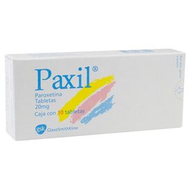 PAXIL 20 MG 10 TAB – FarmaVrim