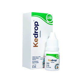 KEDROP 0.025 MG SOL OFT 5 ML – FarmaVrim