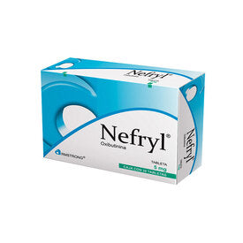 NEFRYL 5MG 30 TAB – FarmaVrim