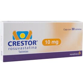 CRESTOR 10 MG 30 TAB – FarmaVrim