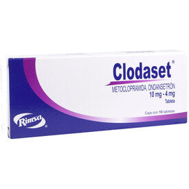 CLODASET 10/4 MG 10 TAB – FarmaVrim