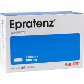 EPRATENZ 600 MG 28 TAB – FarmaVrim