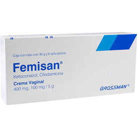 FEMISAN 30 G VAG CRA 6 APLIC – FarmaVrim