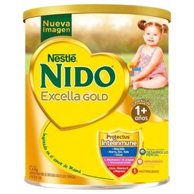 NIDO 1+ EXCELLA GOLD 1.6KG – FarmaVrim