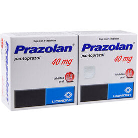 PRAZOLAN DUAL 40 MG 14 TAB – FarmaVrim