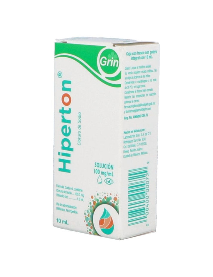 HIPERTON 10% 100 MG SOL 10 ML – FarmaVrim