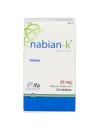 NABIAN K 25MG TAB C20 – FarmaVrim